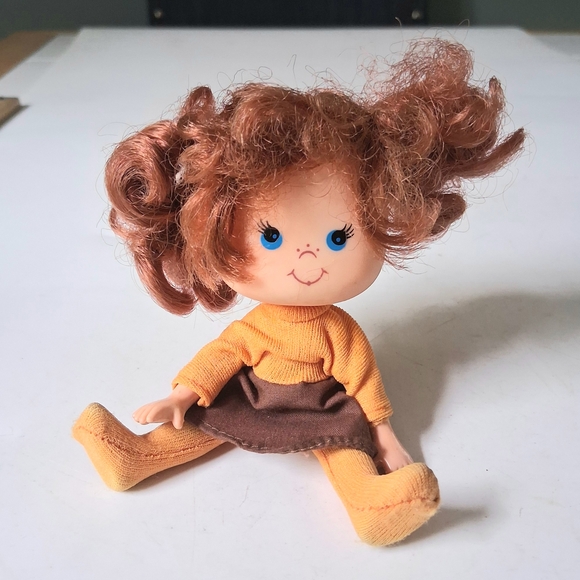 Lanard | Toys | Vintage Strawberry Shortcake Friend Cindy Cinnamon 5 ...